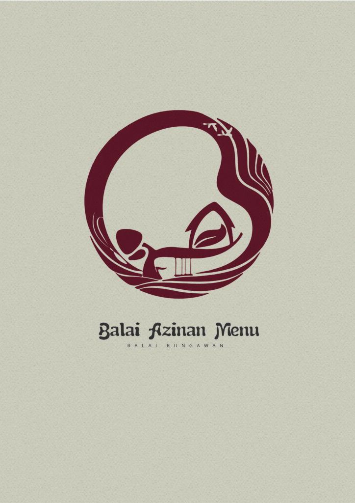 RESTAURANT MENU – BALAI AZINAN